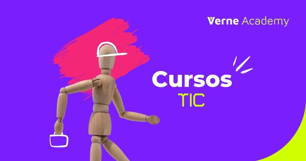 Cursos TIC: data, ciberseguridad, negocio - Verne academy Cursos TIC: data, ciberseguridad, negocio - Verne academy